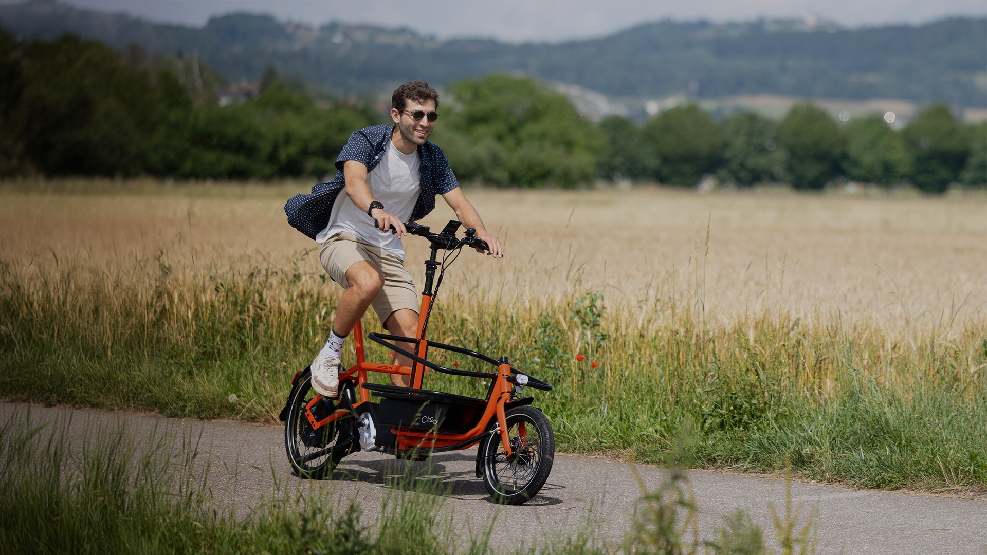 CIXI - PERS, chainless and beltless electronic cranksets