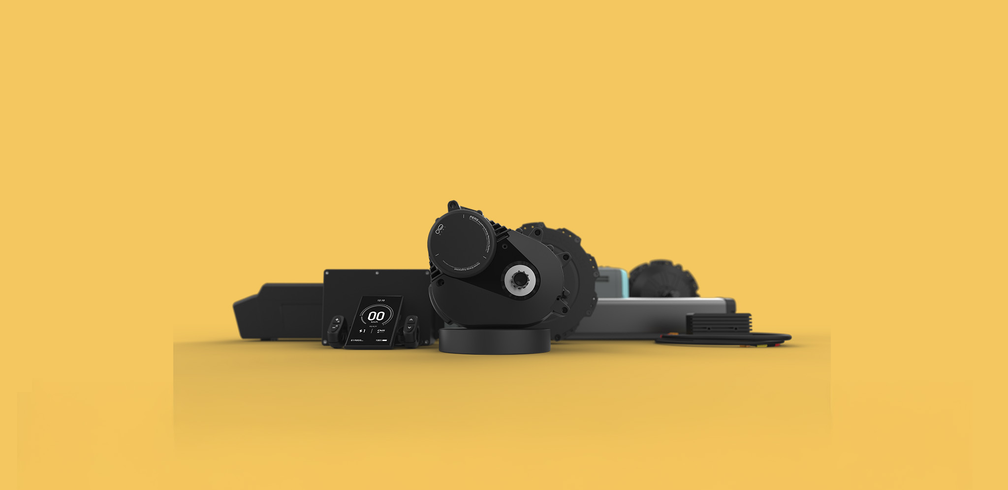 CIXI - Active Vehicles