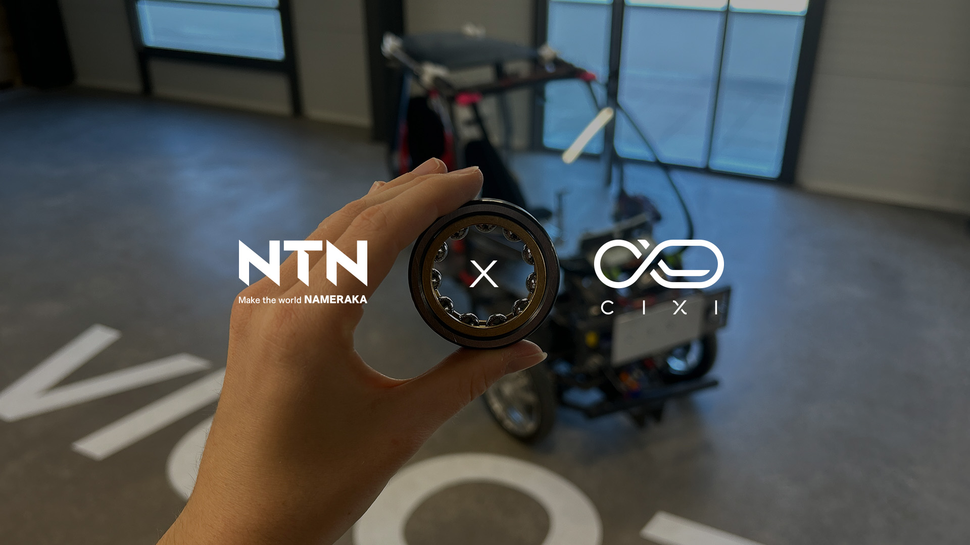 CIXI - Active Vehicles