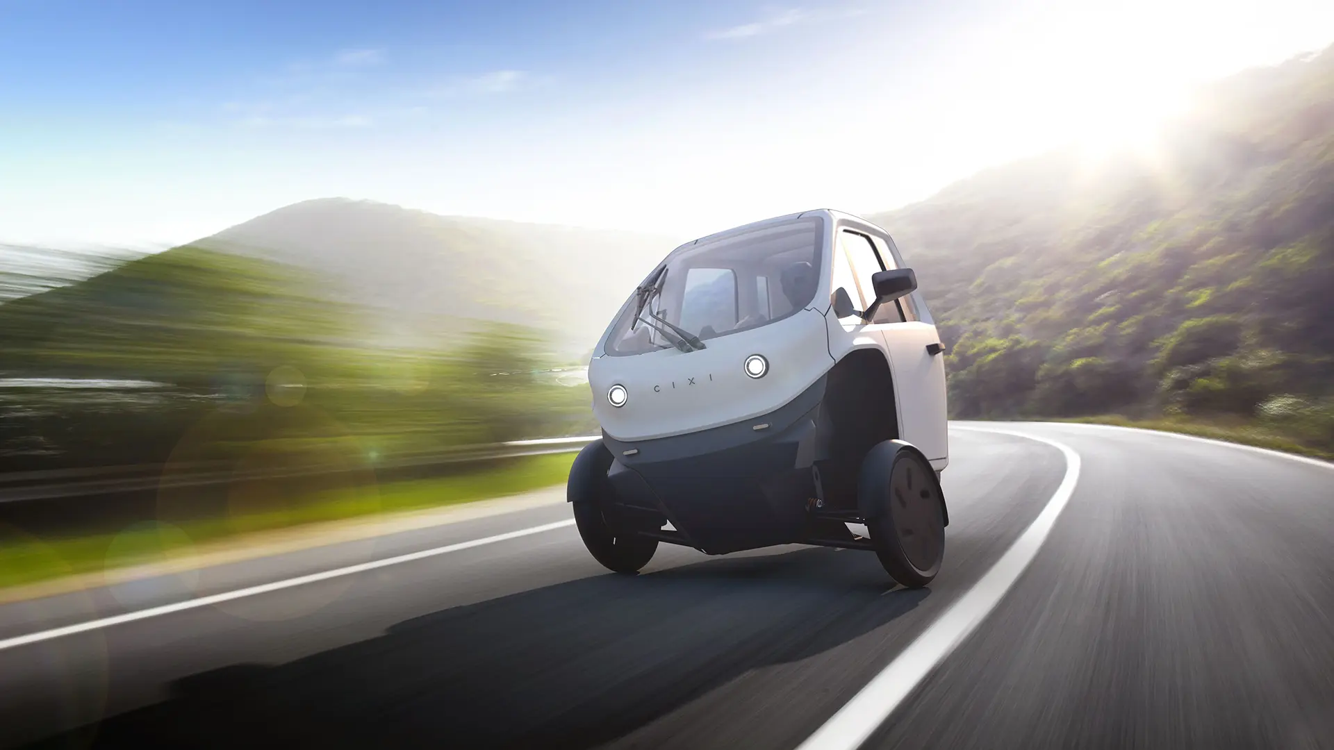 CIXI - Active Vehicles