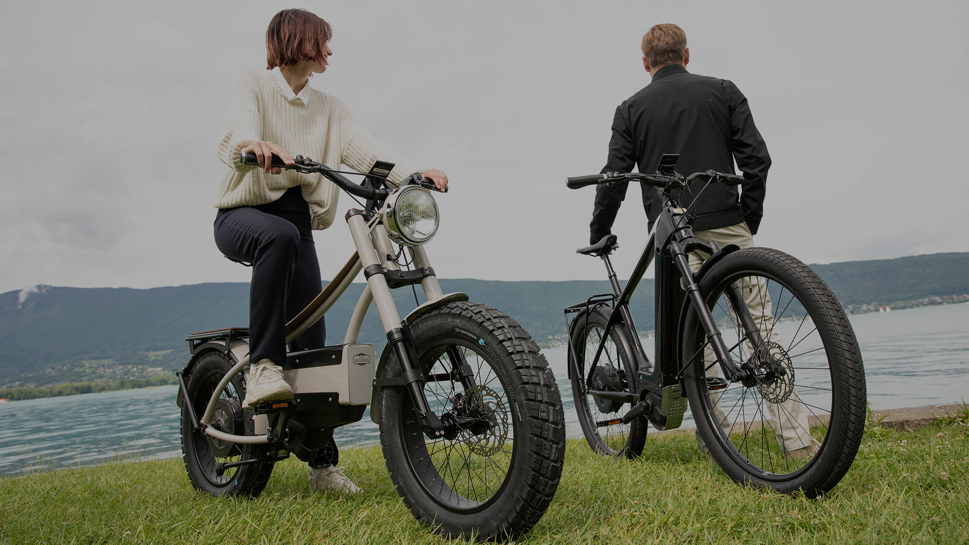 CIXI - PERS, a chainless system adaptable for every professional